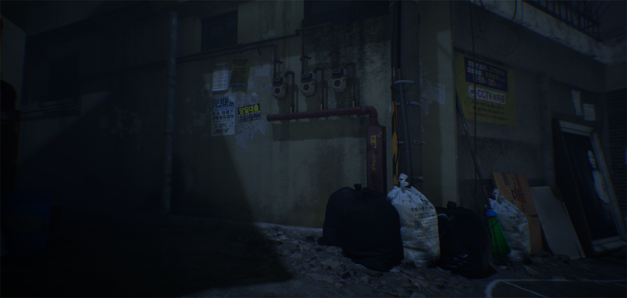 Steam Community :: The Alley