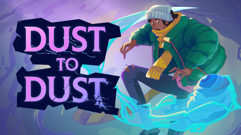 Dust to Dust - Ghosts and humans, welcome! - Steam News