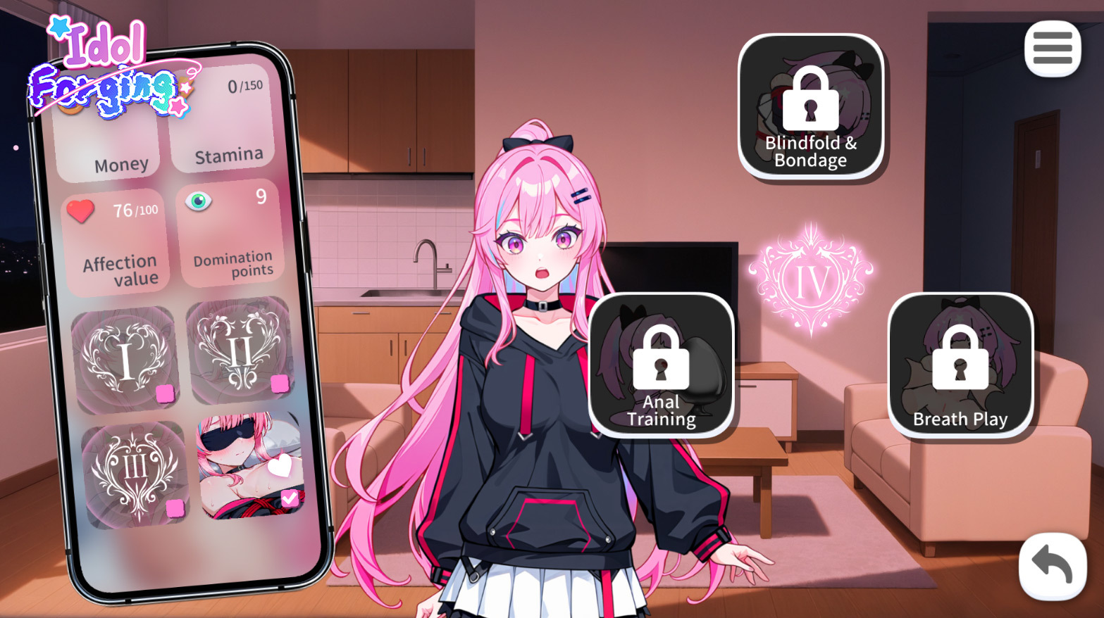 Steam Community :: Idol Forging