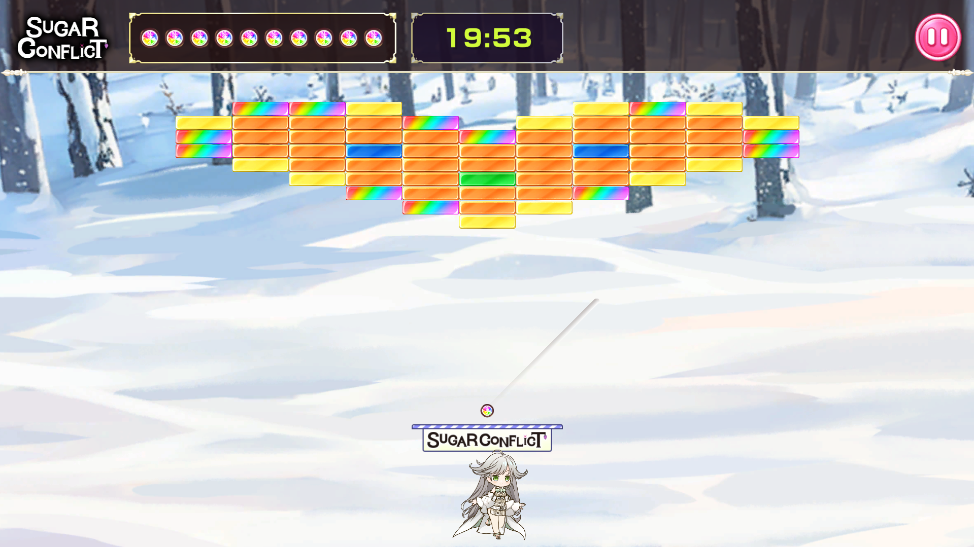 Steam Community :: Ultimate Sugar Crush! Brick Breaker Desire