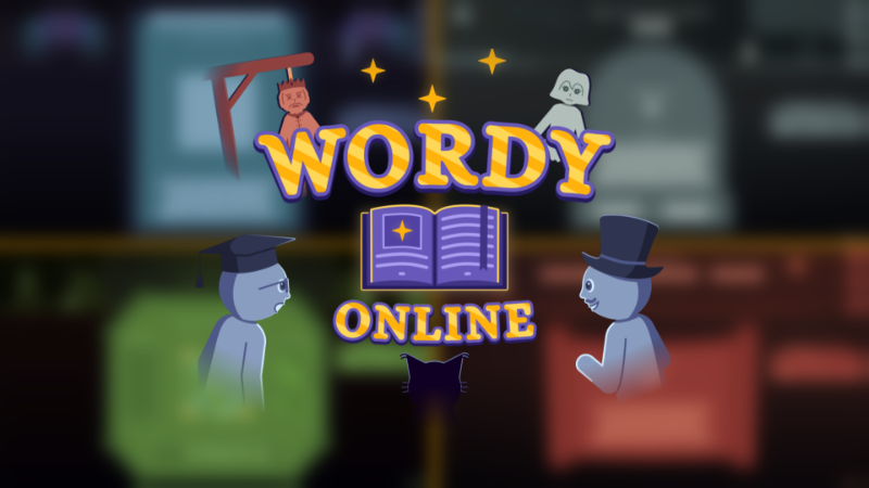 Wordy Online - Classic Word Games - Wordy Online Store Page is Live ...
