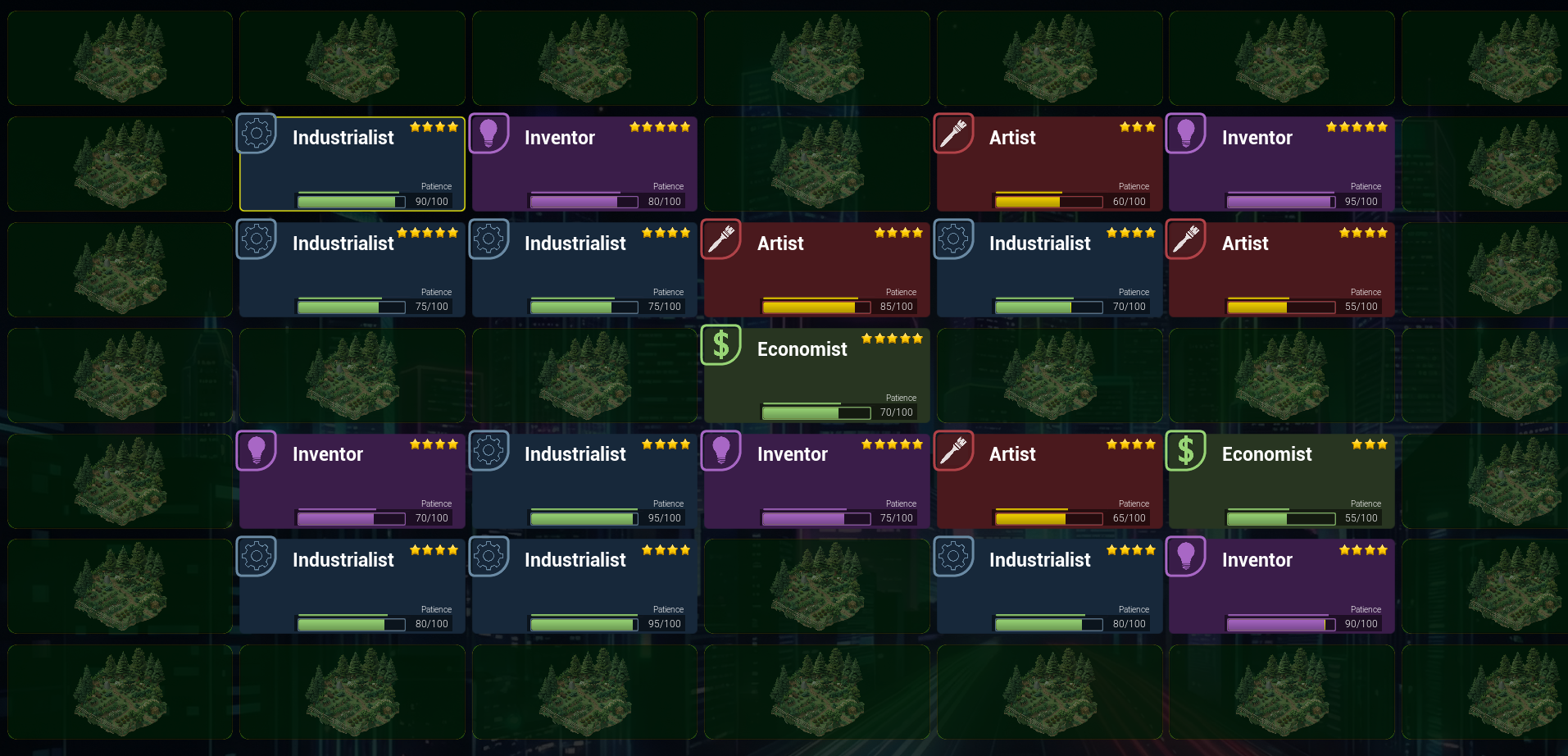 Steam Community :: The Shadow Architect