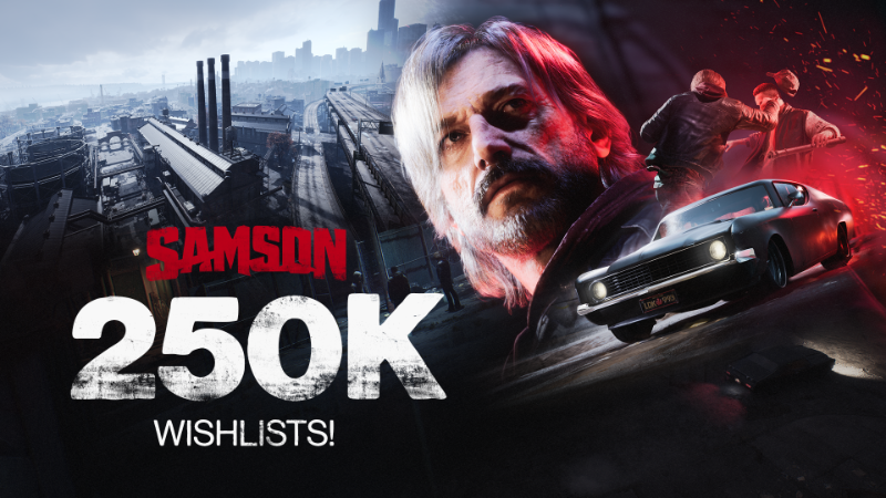 Steam Community :: Samson
