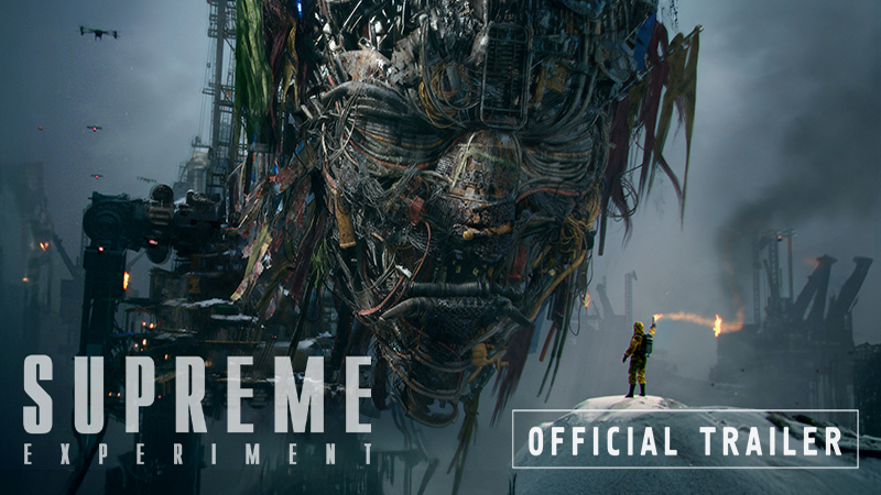 Supreme Experiment - 🔴 WORLDWIDE REVEAL: Watch the First Trailer on IGN! - Steam News