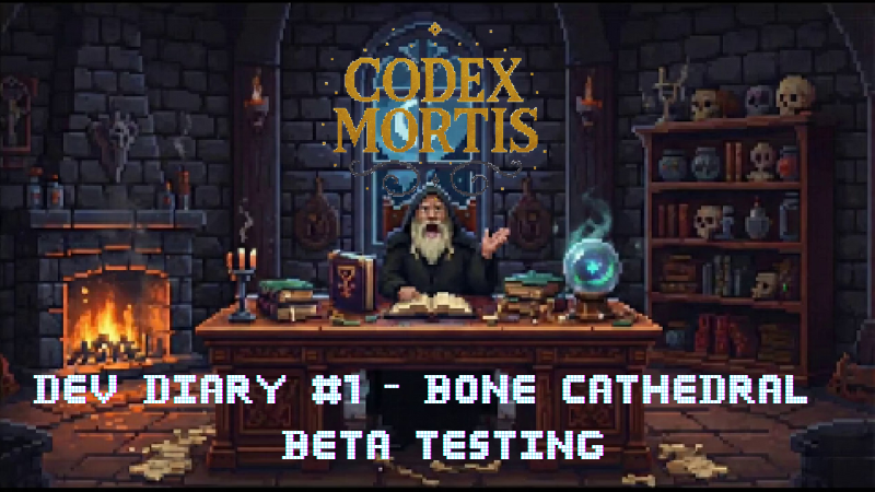 Steam Community :: CODEX MORTIS