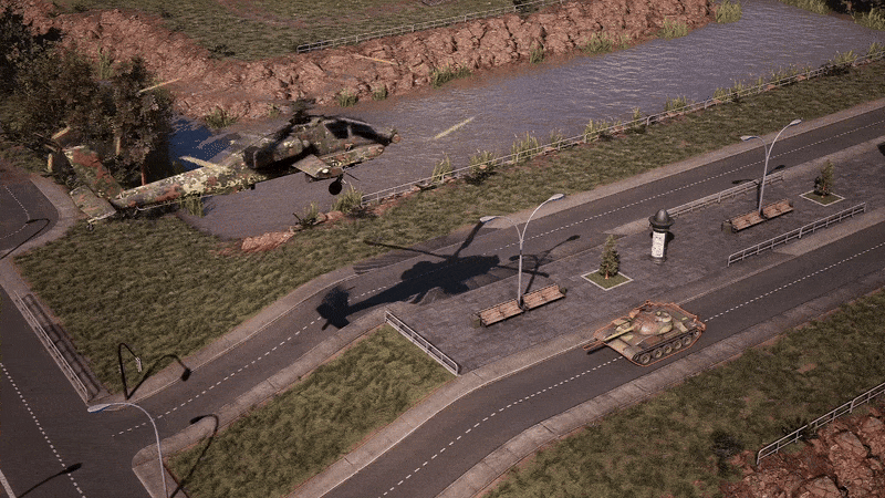 Headquarters: Cold War - Matrix Games Forums
