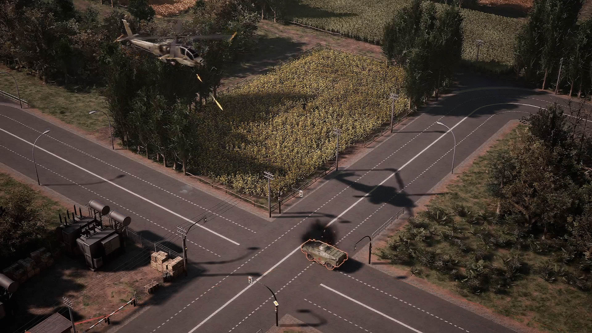 Headquarters: Cold War - Matrix Games Forums