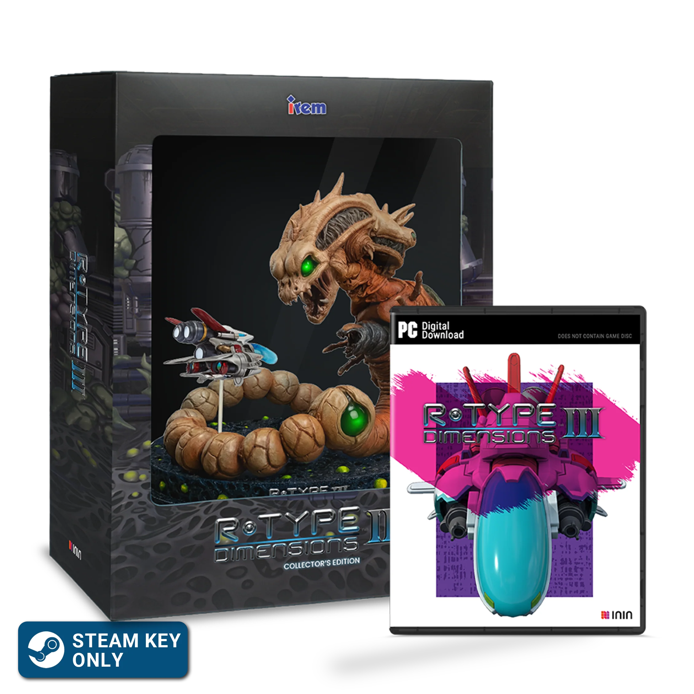Steam Community :: R-Type Dimensions III