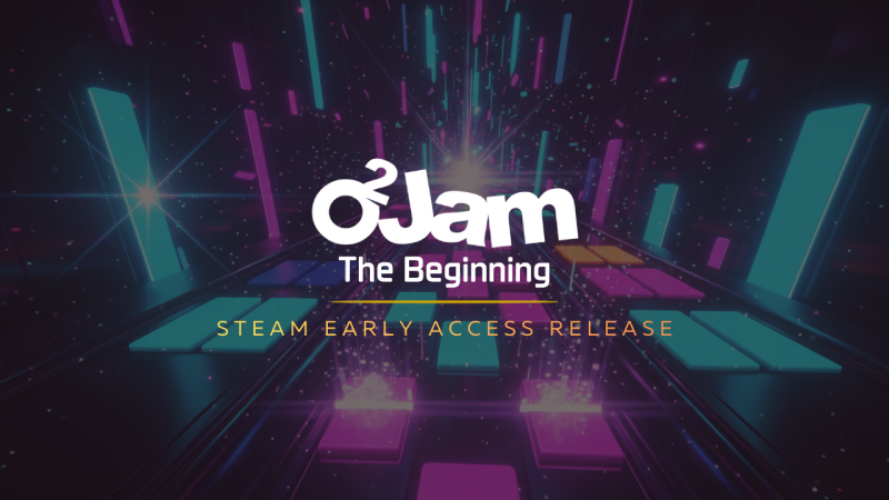 O2Jam : The Beginning - Early Access Release! - Steam News