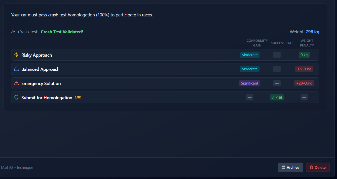 Update 0.1: Track Editor, 2D Map & R&D Overhaul · Delta Manager update ...