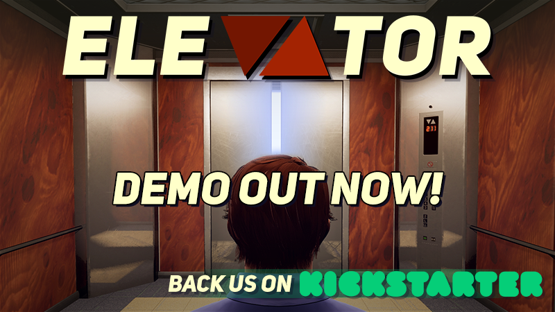 Elevator - Demo Update #2 - Happy Holidays! - Steam News