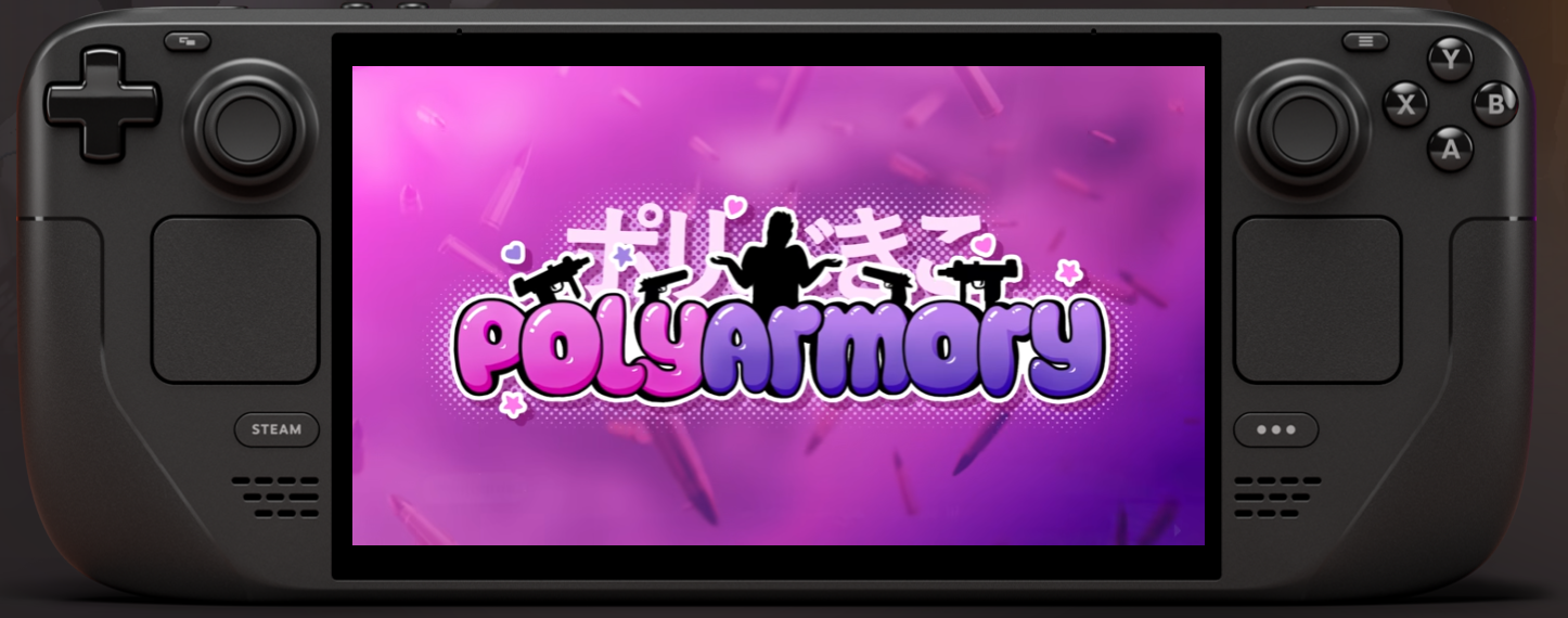 Steam Community :: Polyarmory: High Calibre Love