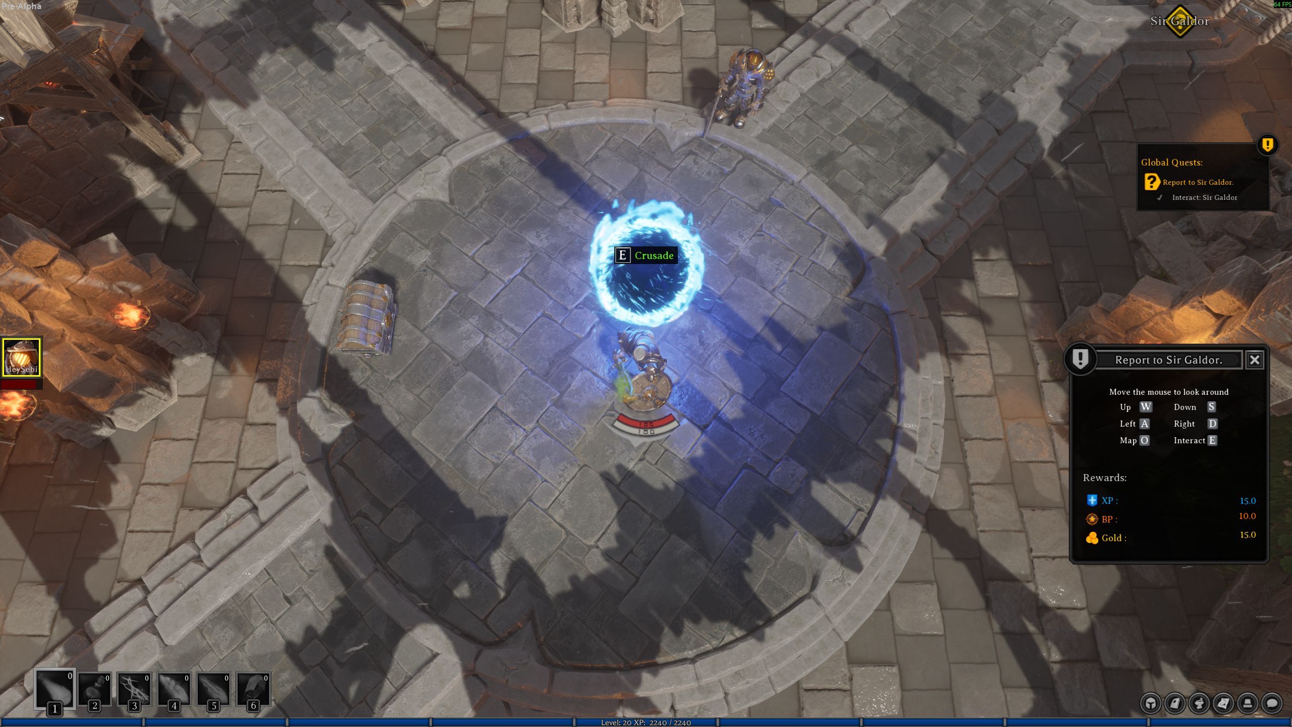 Playtest Weekend: New Test Version Live · Usurpator Playtest update for ...