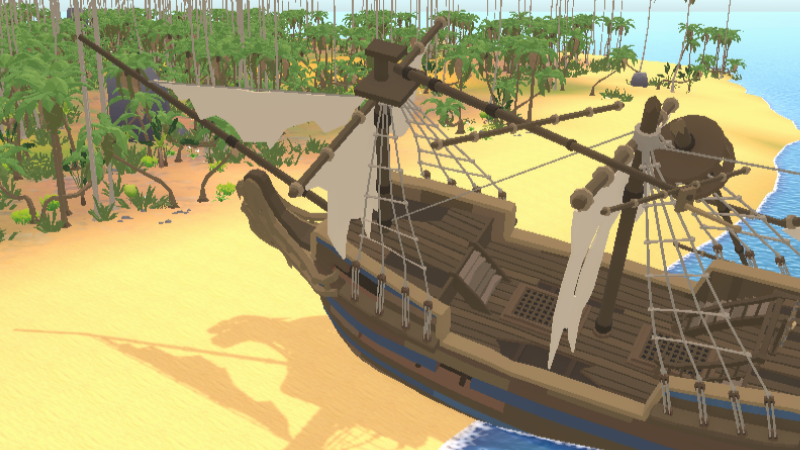 Isla Paradiso - Weekly Development Update - Steam News