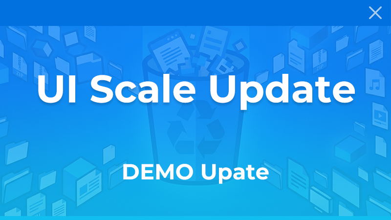 Uninstall Simulator - UI Scale Update: Full Support for 2K / 4K ...