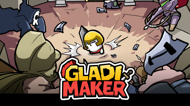 Steam Community :: GLADIMAKER : Auto Battle RPG