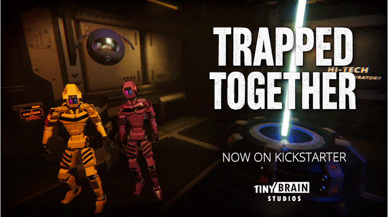 Steam Community :: Trapped Together