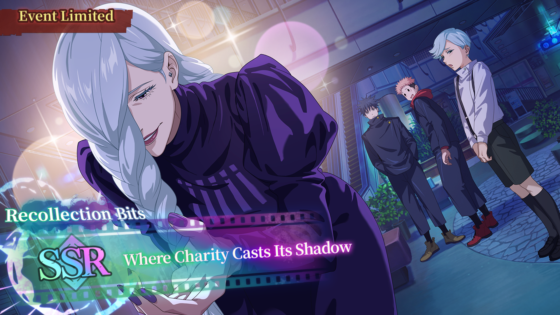 Steam Community :: Jujutsu Kaisen Phantom Parade