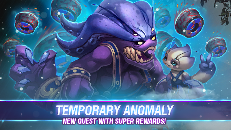 Steam :: Prime World :: Temporary anomaly
