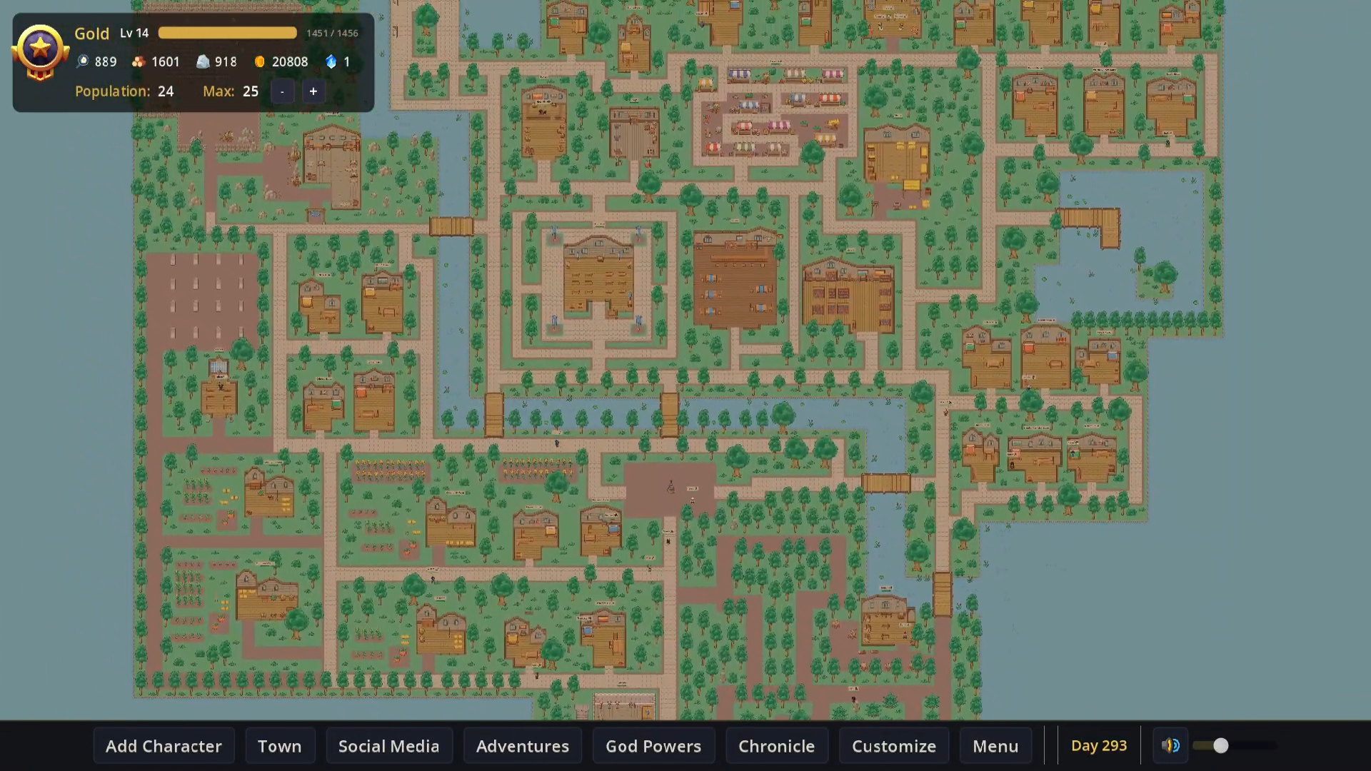 AI Society v3.1.3 | Major Update - Patch Notes · AI Society update for ...