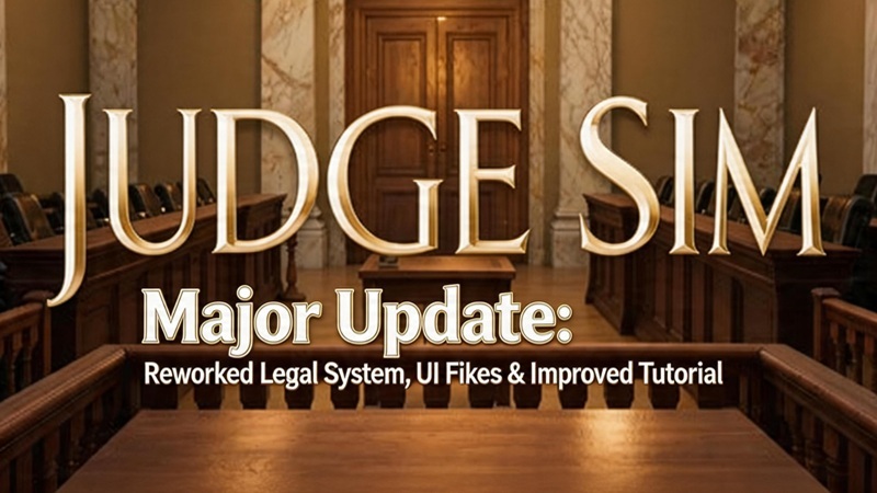 Steam Community :: Judge SIM