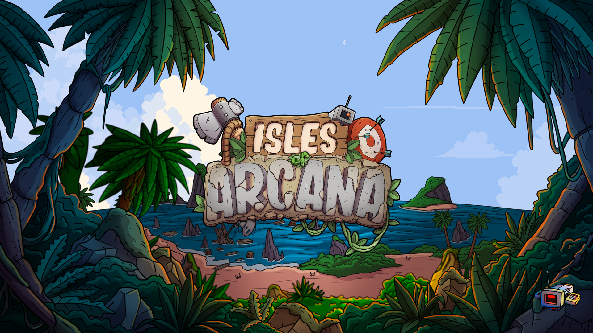 Isles of Arcana - Development Update #2 - Isles of Arcana by Dynamic zero
