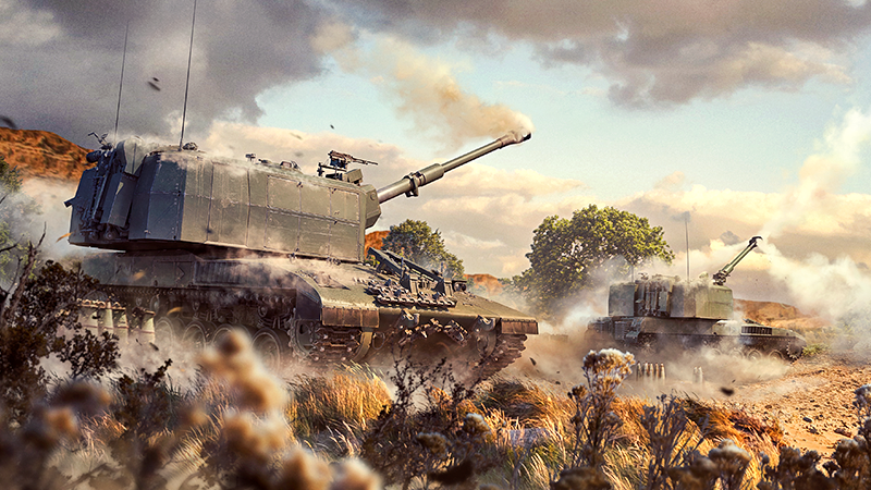 Steam :: War Thunder :: Meet Skilled Marksman, the 16th Season of the ...