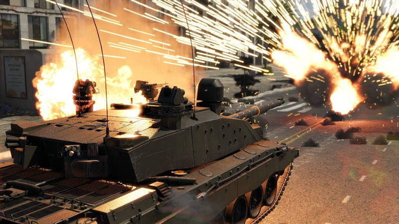 Steam :: War Thunder :: Hard-kill active protection systems in War Thunder