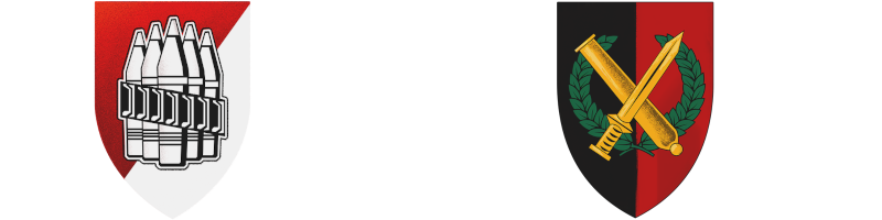 Emblem of the 213th Artillery Brigade