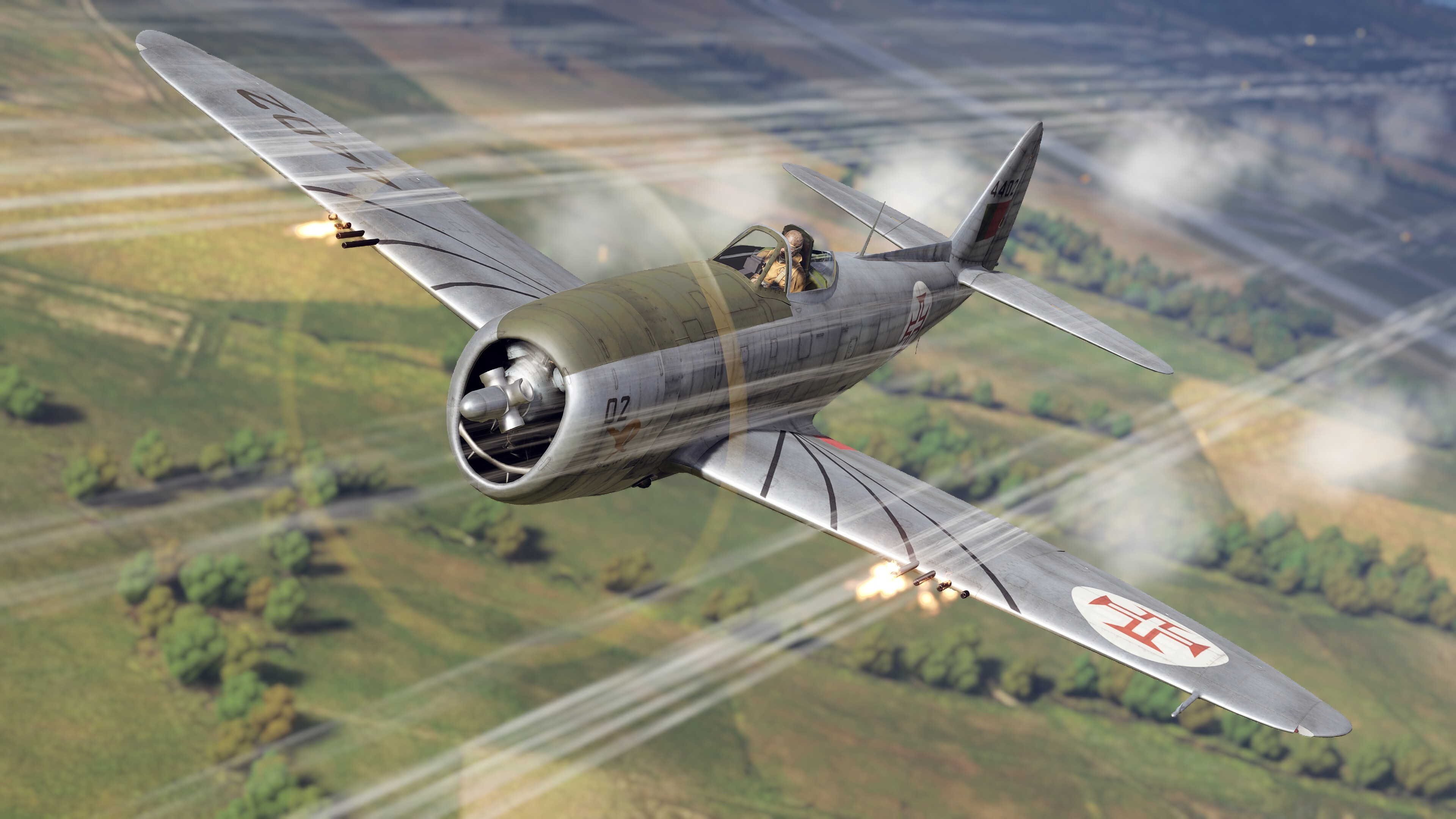 Stuart VI (5th CAD) (Rank II, USA) — unique “LICAS” camouflage