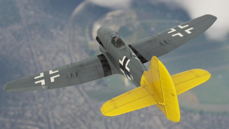 War Thunder - Germany’s Tempest Mk V Discounted for the Tempest’s First ...