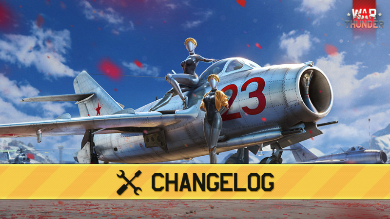 Steam :: War Thunder :: Update 2.27.1.21