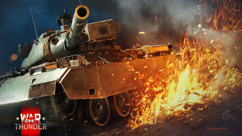 War Thunder - Three Different Vehicles and a Decal for The JSDF Day ...