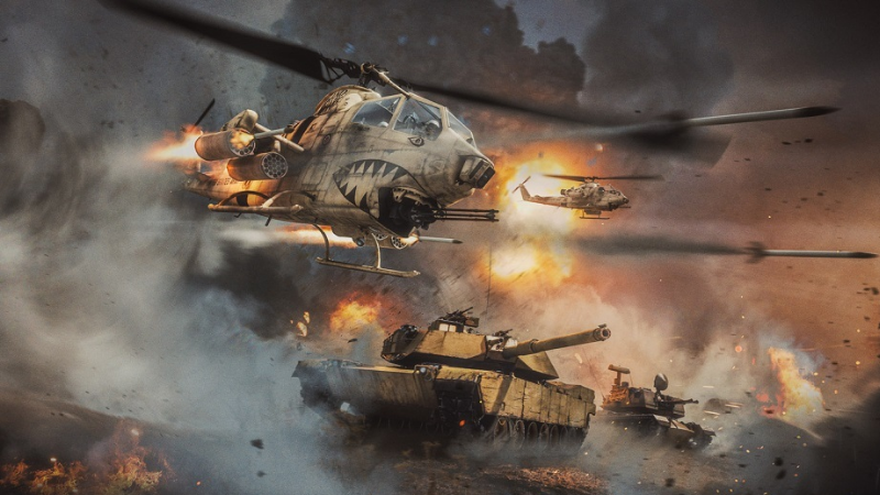 War Thunder - Following the Roadmap: grouping vehicles, rank changes ...