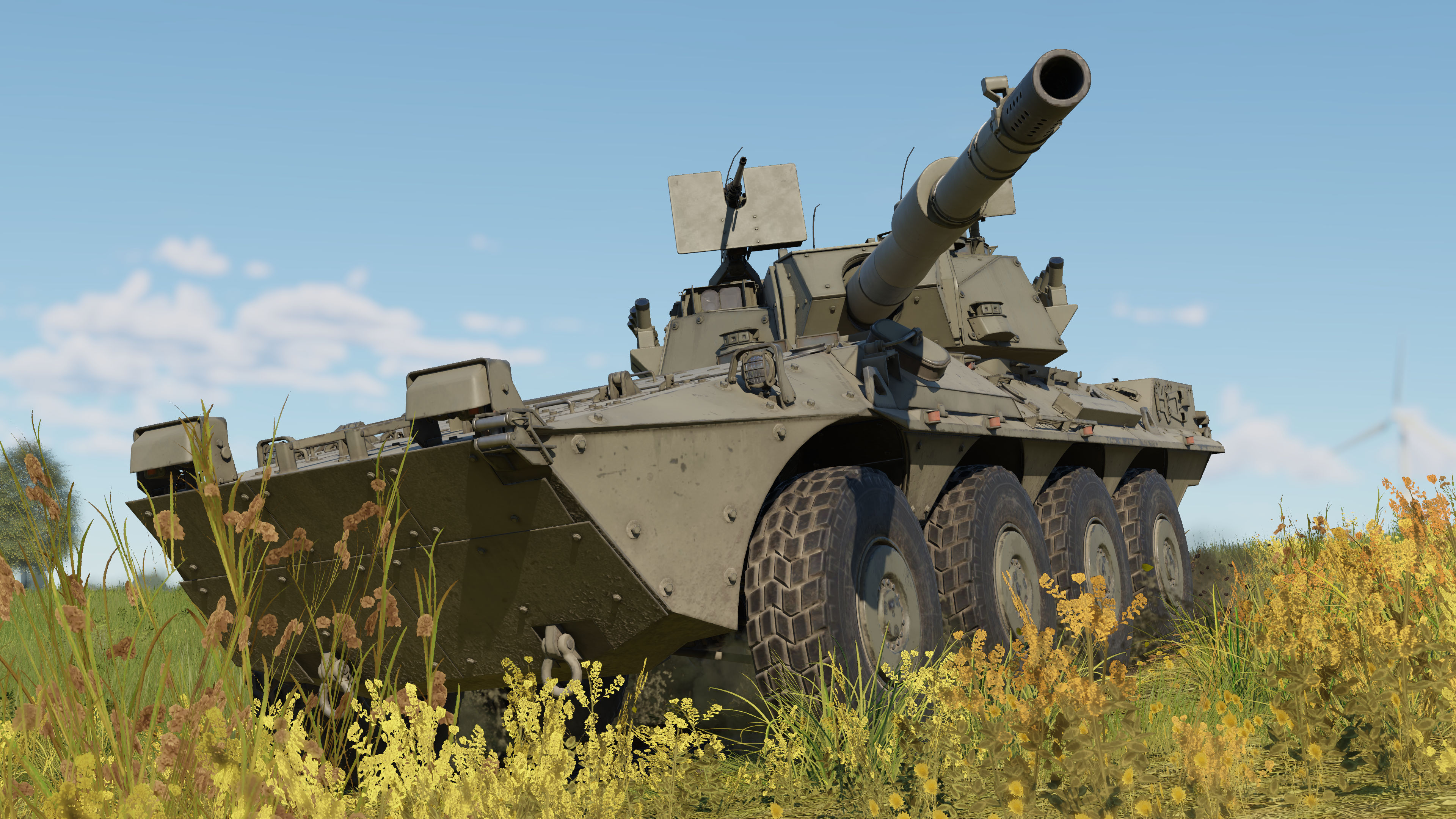 The Centauro RGO Returns With a Discount on Oman Armed Forces Day ...