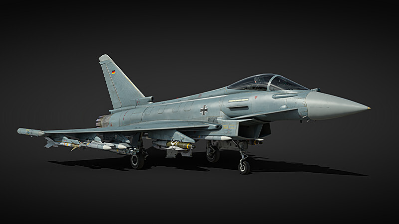 War Thunder - Typhoon AESA: The Next Generation! - Steam News