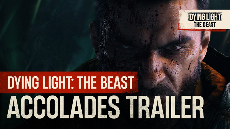Dying Light - Watch: Dying Light: The Beast — Accolades Trailer - Steam ...