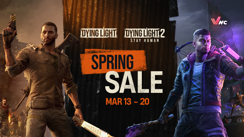 Dying Light - Save Up to 80% on the Entire Dying Light Franchise ...