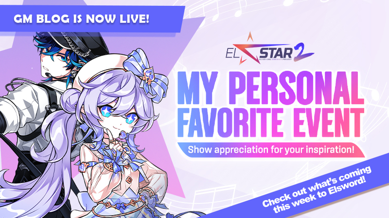 Elsword - Let the Stars Warm Up your Winter Nights! - Steam News