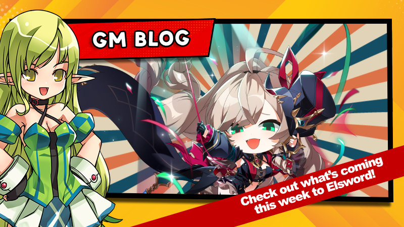 Steam :: Elsword :: Catch Thieving Phorus and These Returning Styles!