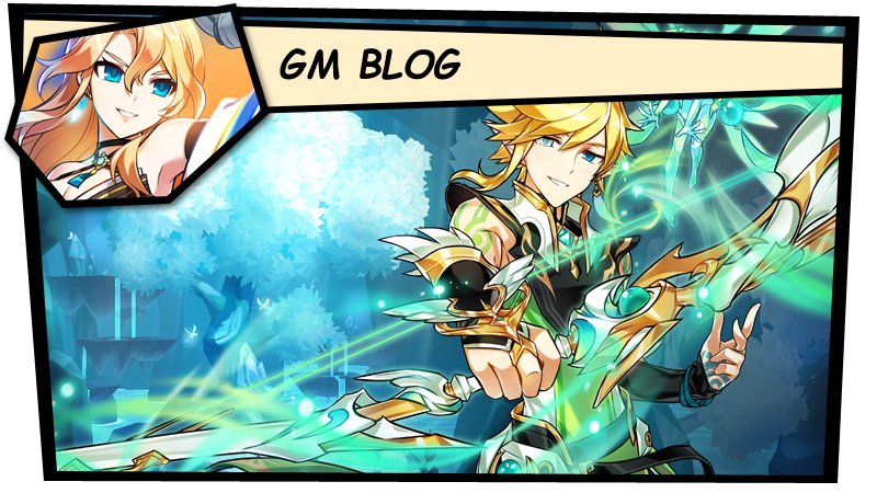 Elsword - Get Ready to Haul! Get Out There and Grab These Items ...
