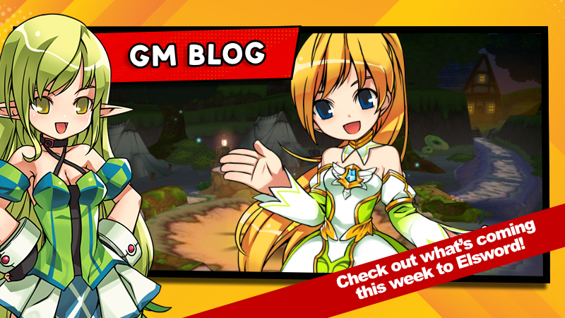 Elsword - Celebrate Another Bountiful Harmony Festival with the El ...