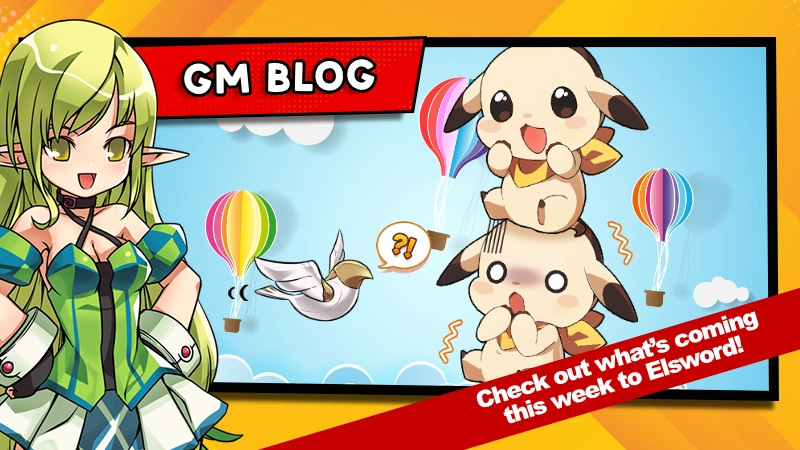 Elsword - The Phorus Go Up as well as the Incoming Intensity of Summer ...