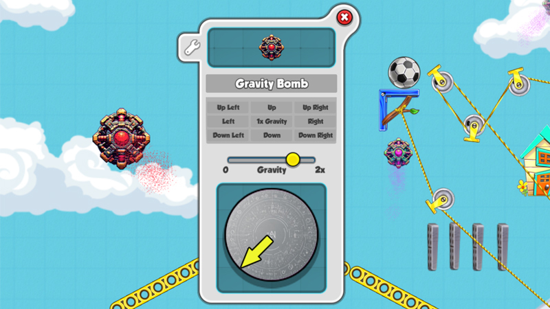 Steam :: Contraption Maker :: Gravity Bomb GUI Update