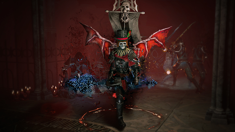 Path of Exile - Streamer Interview - Uberelite - Steam News