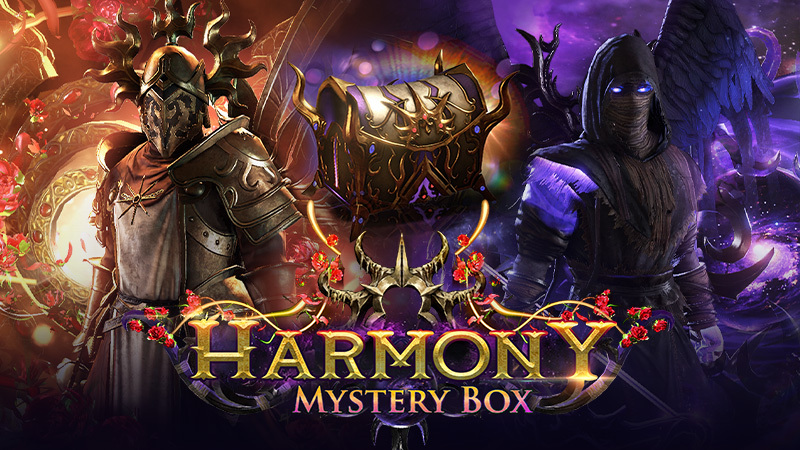 Path of Exile - The Harmony Mystery Box - Steam News