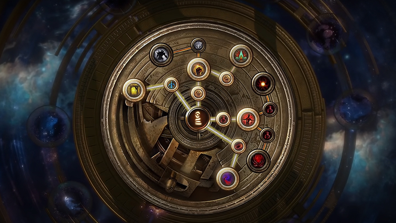 Path of Exile - Atlas Passive Trees in Path of Exile: Echoes of the ...