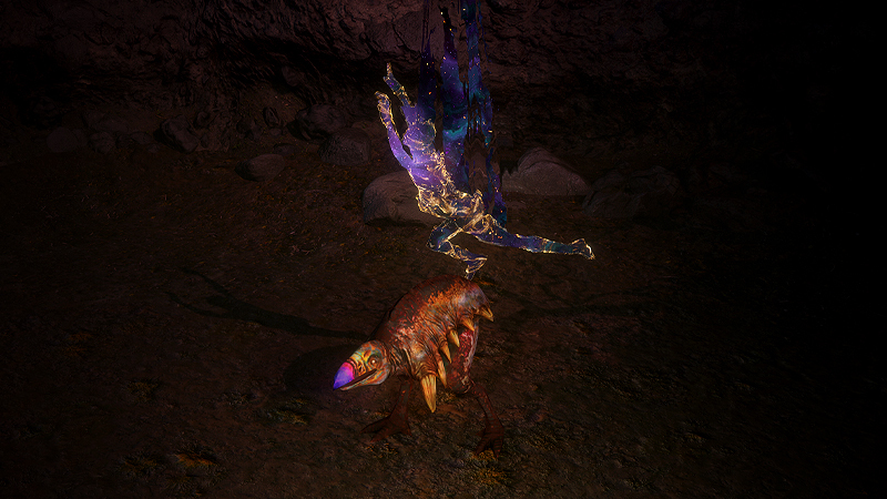 Steam :: Path of Exile :: Transfigured Gems Part 3