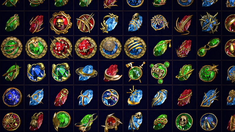 Path of Exile - New and Changed Gems in Path of Exile: Settlers of ...