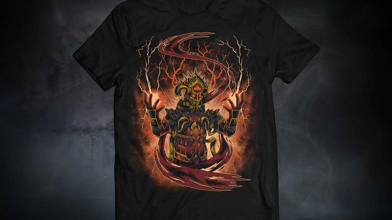 Path of Exile - Design a T-Shirt Competition Highlights - Steam News